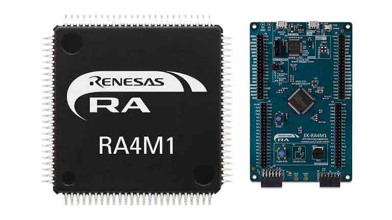RENESAS RA FAMILY - 32-bit MCU with Arm® Cortex®-M Core | e絡盟台灣 RENESAS RA FAMILY - 32-bit MCU with Arm® Cortex®-M Core | e絡盟台灣